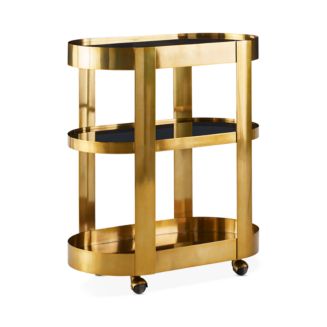 Mitchell Gold Bob Williams Marisol Bar Cart | Bloomingdale's