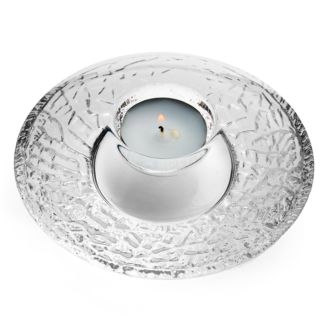 Orrefors Discus Votive | Bloomingdale's