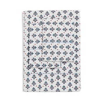 Roller Rabbit Elana Twin Sheet Set | Bloomingdale's