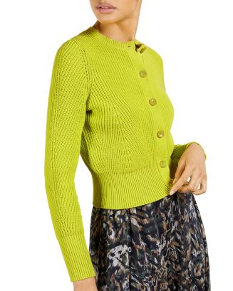 Ted Baker Chunky Knit Cardigan | Bloomingdale's