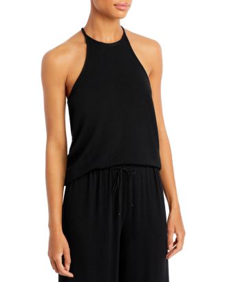 Vince Racerback Lounge Tank | Bloomingdale's