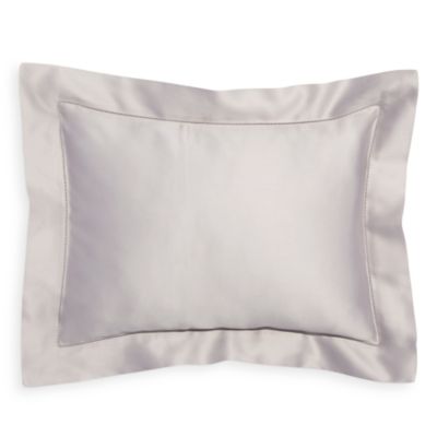 Click here for Sferra Giza 45 Sateen Boudoir Sham prices