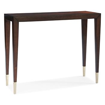 Caracole Perfectly Petite Console Table | Bloomingdale's