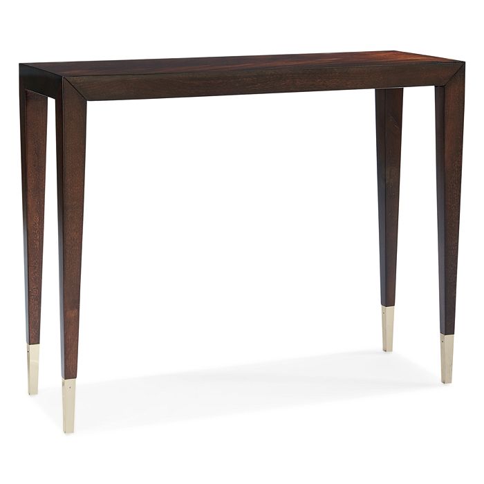 Caracole Perfectly Petite Console Table | Bloomingdale's