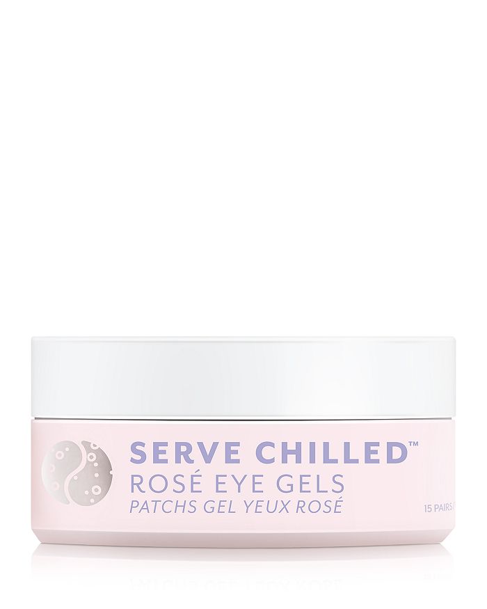Patchology Serve Chilled Rosé Eye Gels | Bloomingdale's