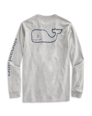 Click here for Vineyard Vines Garment Dyed Vintage Whale Tee prices