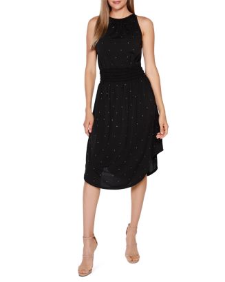 Belldini Embellished Halter Dress | Bloomingdale's