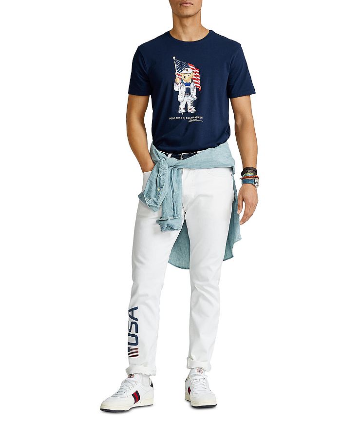 Polo Ralph Lauren Polo Ralph Lauren Team USA ECOFAST™ Pure Polo Bear ...