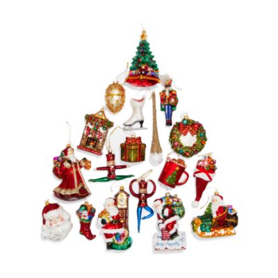 Bloomingdale's Santa's Favorites Holiday Ornament - 100% Exclusive ...