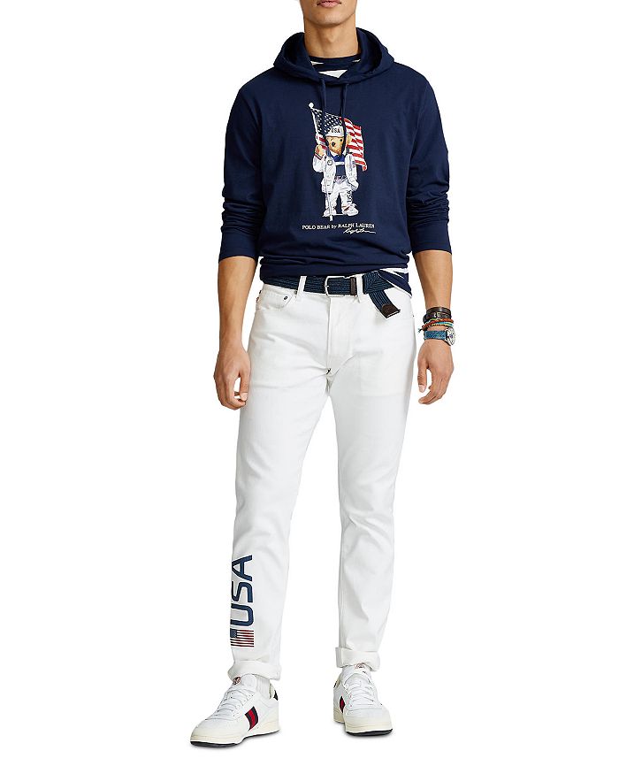 Polo Ralph Lauren PoloRalph Lauren Team USA ECOFAST™ Pure Polo Bear ...