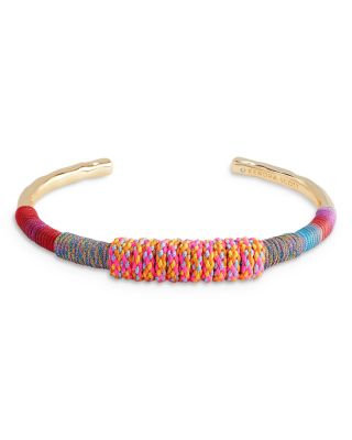 Kendra Scott Masie Multicolor Cord Cuff Bracelet Bloomingdale s