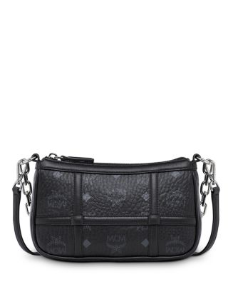 MCM Delmy Visetos Mini Crossbody | Bloomingdale's