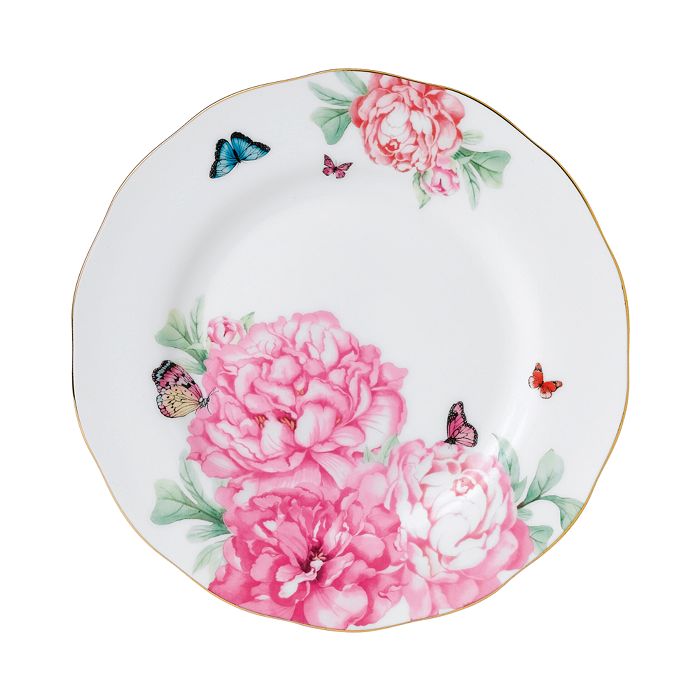 Royal Albert Miranda Kerr Friendship Salad Plate | Bloomingdale's