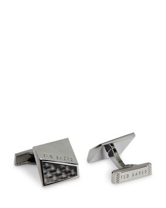 Ted Baker Carbon Fiber Cufflinks | Bloomingdale's