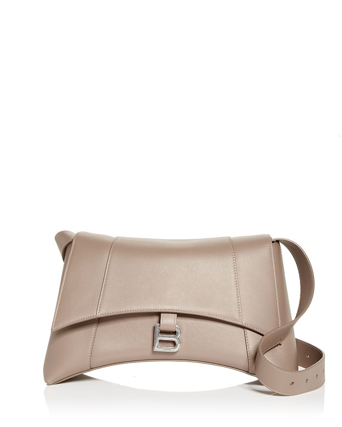 Balenciaga Treize Medium Leather Shoulder Bag | Bloomingdale's