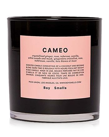 Boy Smells Cameo Scented Candle 8.5 oz. | Bloomingdale's