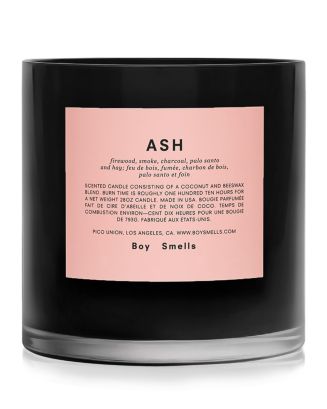 Boy Smells Ash Scented Candle | Bloomingdale's