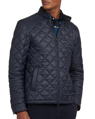 Barbour Harrington Box Quilted Jacket | Bloomingdale's
