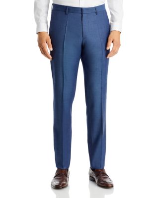 Boss Genius Slim Fit Trousers