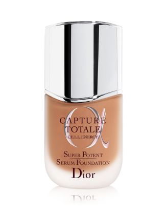 DIOR Capture Totale Super Potent Serum Foundation SPF 20 | Bloomingdale's