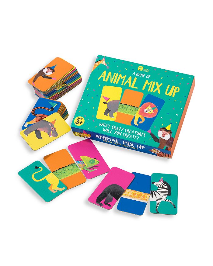 Talking Tables Animal Mix Up Game | Bloomingdale's