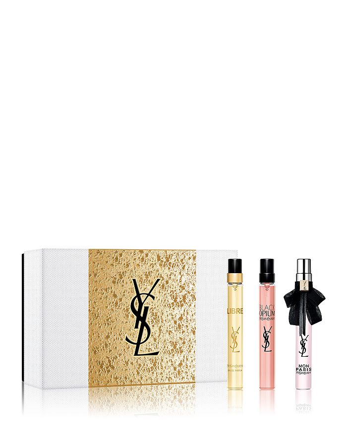 Yves Saint Laurent Women's Eau de Parfum Discovery Gift Set ($90 value ...