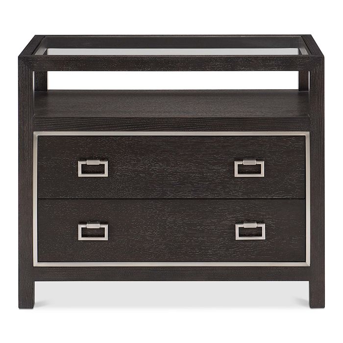 Bernhardt Decorage 2 Drawer Nightstand | Bloomingdale's