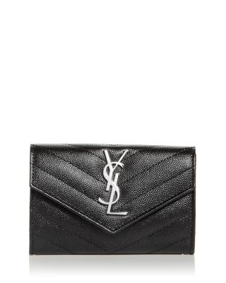 Click here for Saint Laurent Cassandre Matelasse Small Envelope W... prices