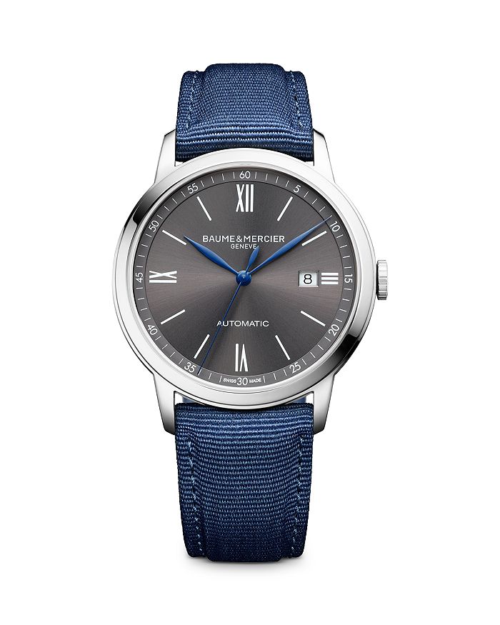 Baume & Mercier Classima Watch, 42mm | Bloomingdale's