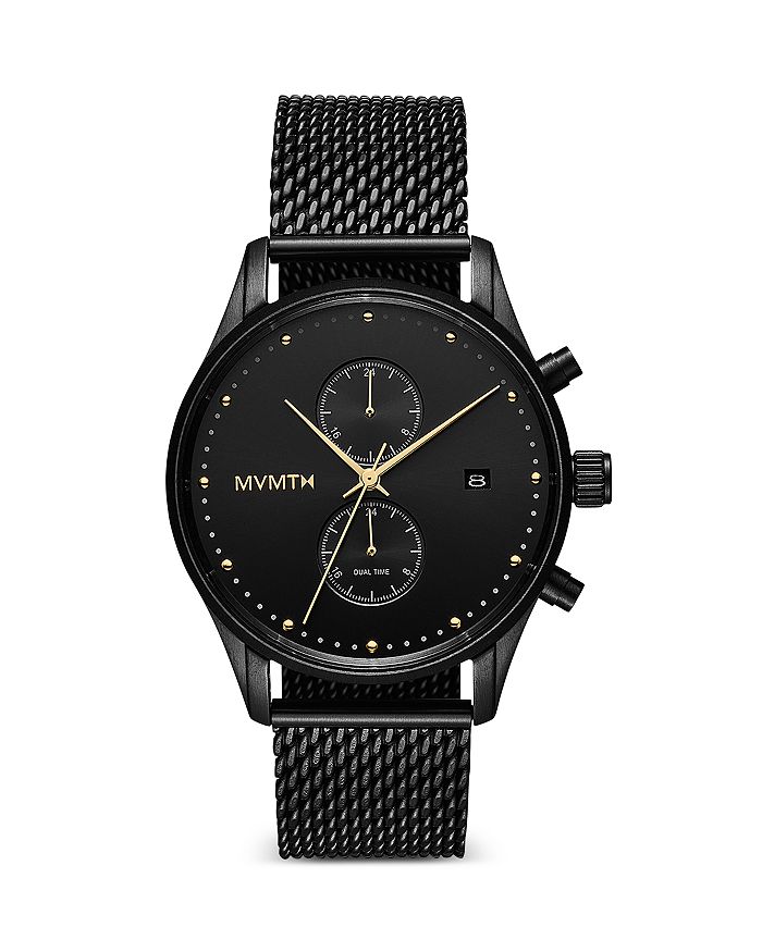 MVMT Voyager Watch, 42mm | Bloomingdale's