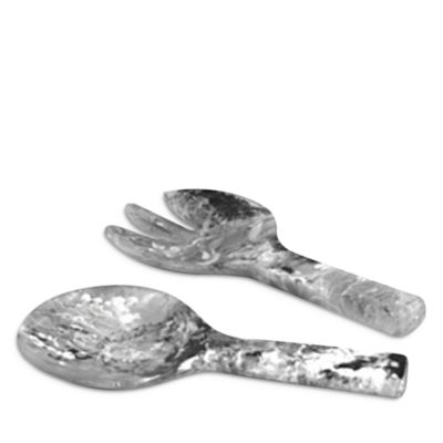 Click here for Nashi Short Handle Salad Serving Set prices