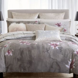Michael Aram Magnolia Duvet Cover, King | Bloomingdale's