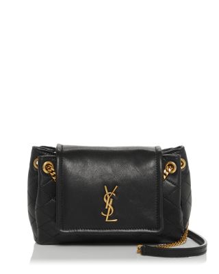 Click here for Saint Laurent Mini Nolita Crossbody Bag prices