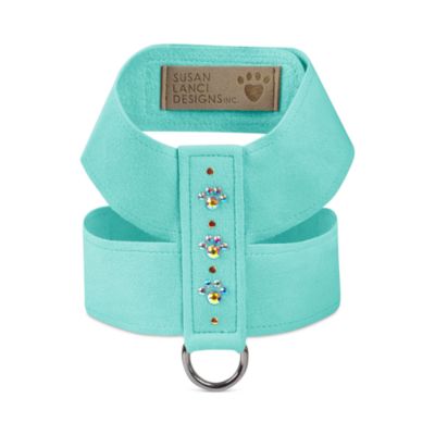Click here for Susan Lanci Designs Crystal Paws Tinkie Harness prices