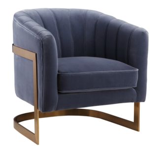 MOE'S HOME COLLECTION Sparrow & Wren Carr Arm Chair | Bloomingdale's Home