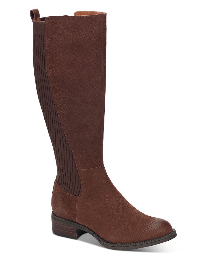 Gentle Souls by Kenneth Cole Women's Best Chelsea Zip Up Tall Boots ...