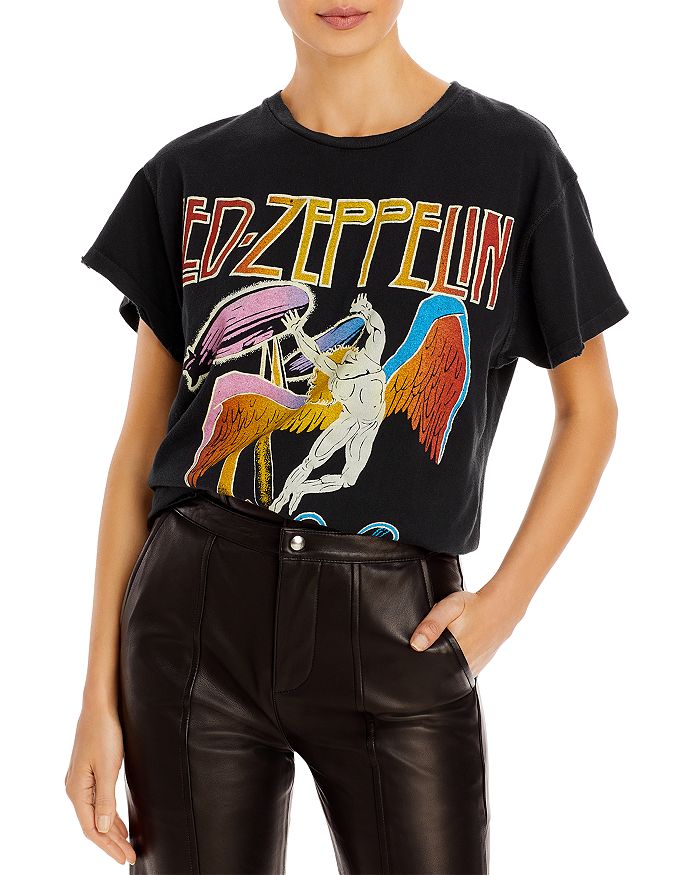 Madeworn Led Zeppelin Graphic Tee | Bloomingdale's