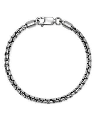 Kendra Scott Beck Sterling Silver Chain Bracelet | Bloomingdale's