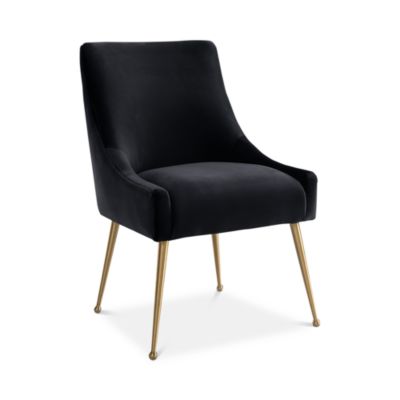 Click here for Tov Furniture Beatrix Velvet Side Chair prices