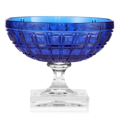 Click here for Mario Luca Giusti Acrylic Winston Acrylic Footed C... prices