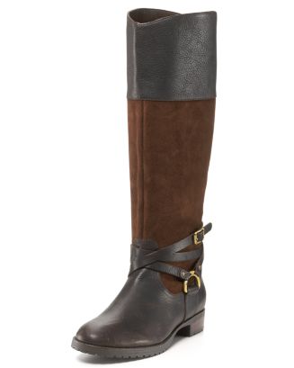 Ralph Lauren Lauren "Sonya" Riding Boots | Bloomingdale's