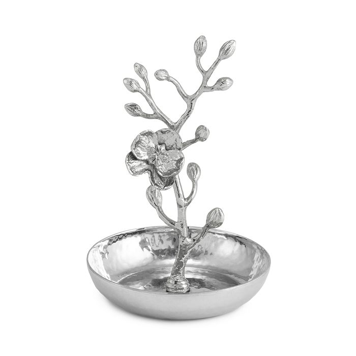 Michael Aram White Orchid Ring Catch | Bloomingdale's