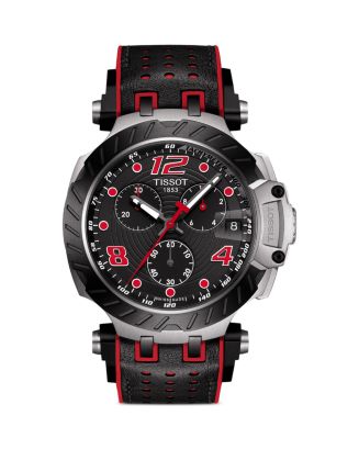 Tissot T-Race Chronograph, 43mm | Bloomingdale's