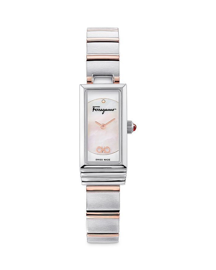 Ferragamo Salvatore Essential Watch, 14mm x 33mm | Bloomingdale's