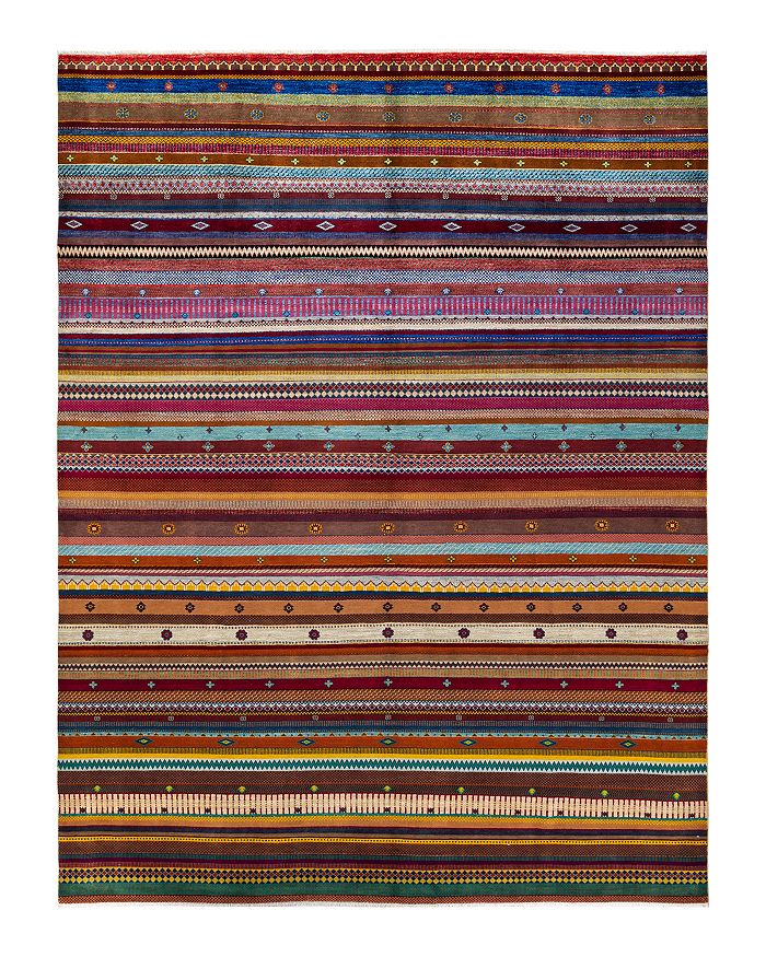 Bloomingdale's Modern M1914 Area Rug, 9'2" x 12'1" | Bloomingdale's