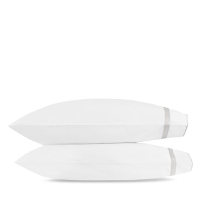 Click here for Matouk Louise King Pillowcase  Pair prices