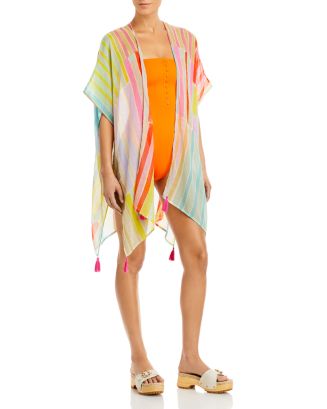 Echo Bellavista Cotton Duster Swim Cover-Up | Bloomingdale's