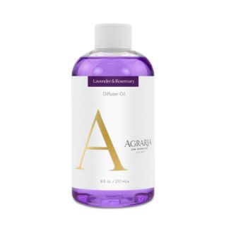 Agraria Lavender & Rosemary Diffuser Oil Refill, 8 oz. | Bloomingdale's