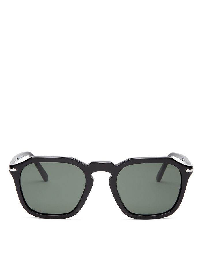 Persol Square Sunglasses, 50mm | Bloomingdale's