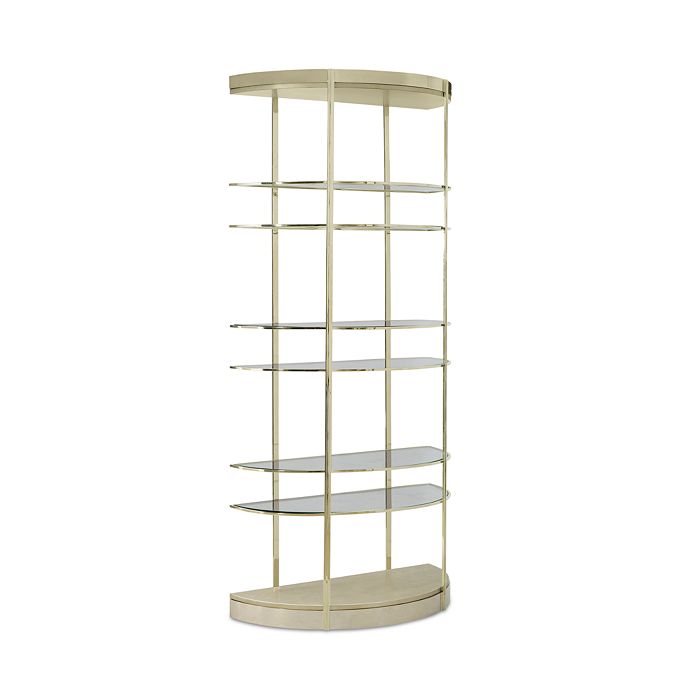 Caracole Up, Up & Away Display Cabinet | Bloomingdale's